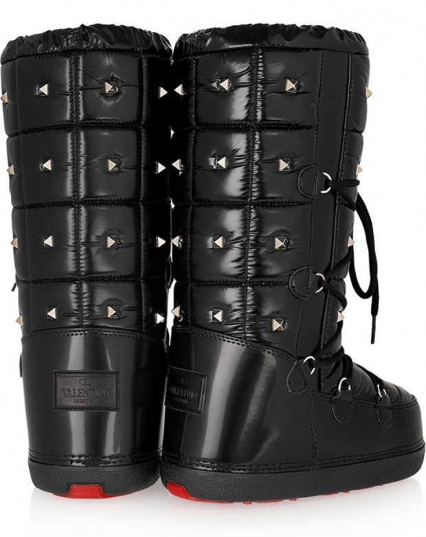 El Retorno de las Moon Boots